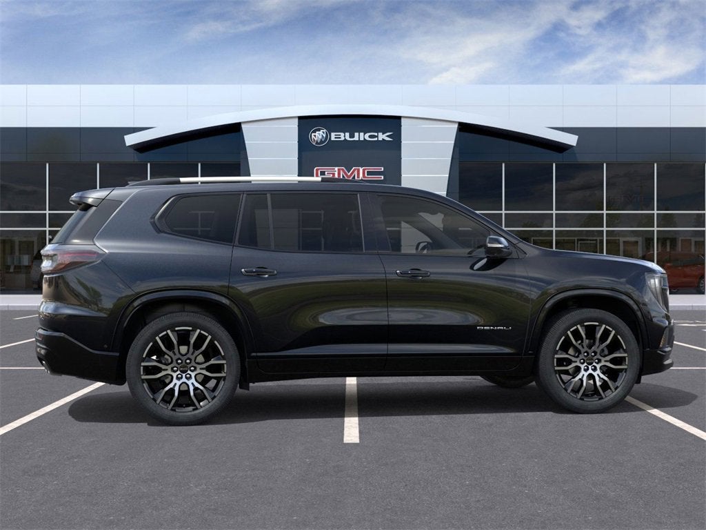 2026 GMC Acadia Denali Ultimate St. Cloud MN | Waite Park Sartell St ...
