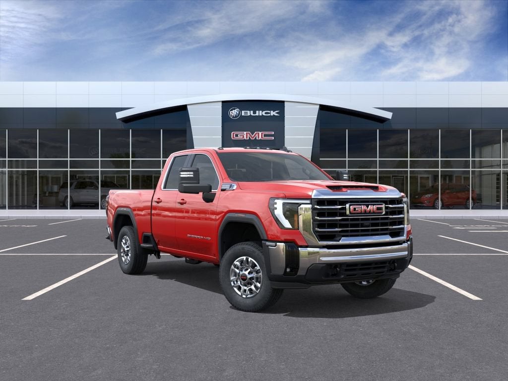 2026 GMC Sierra 2500 HD SLE St. Cloud MN | Waite Park Sartell St ...