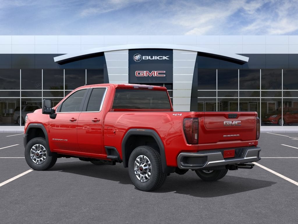 2026 GMC Sierra 2500 HD SLE St. Cloud MN | Waite Park Sartell St ...