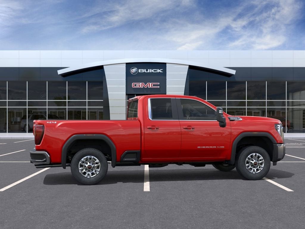 2026 GMC Sierra 2500 HD SLE St. Cloud MN | Waite Park Sartell St ...