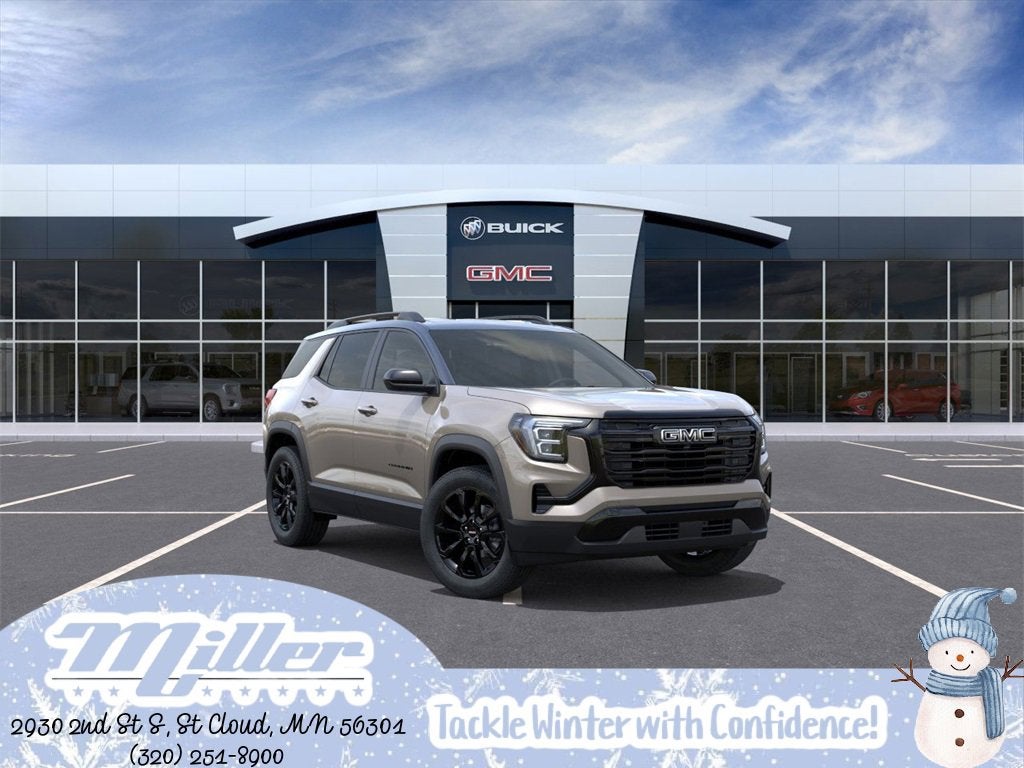 2026 GMC Terrain Elevation St. Cloud MN | Waite Park Sartell St. Joseph ...