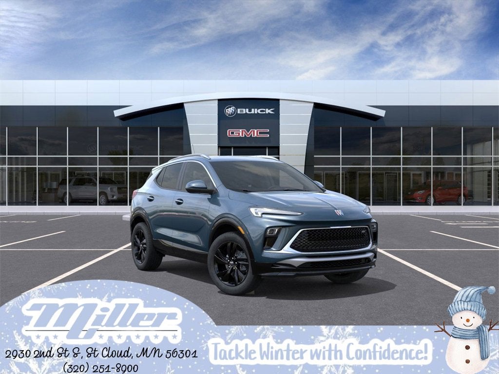 2026 Buick Encore GX Sport Touring St. Cloud MN | Waite Park Sartell St ...